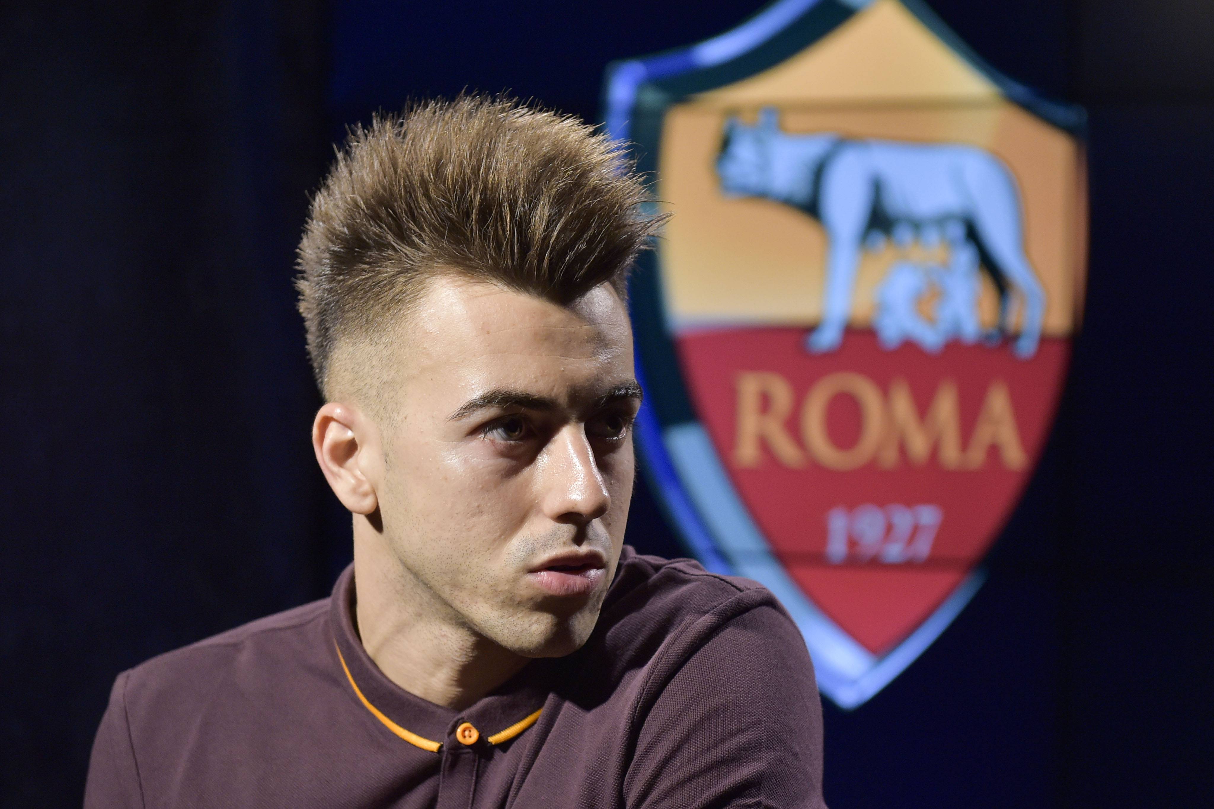 Roma, El Shaarawy fiducioso sul futuro della squadra: Roma, El Shaarawy fiducioso sul futuro della squadra: