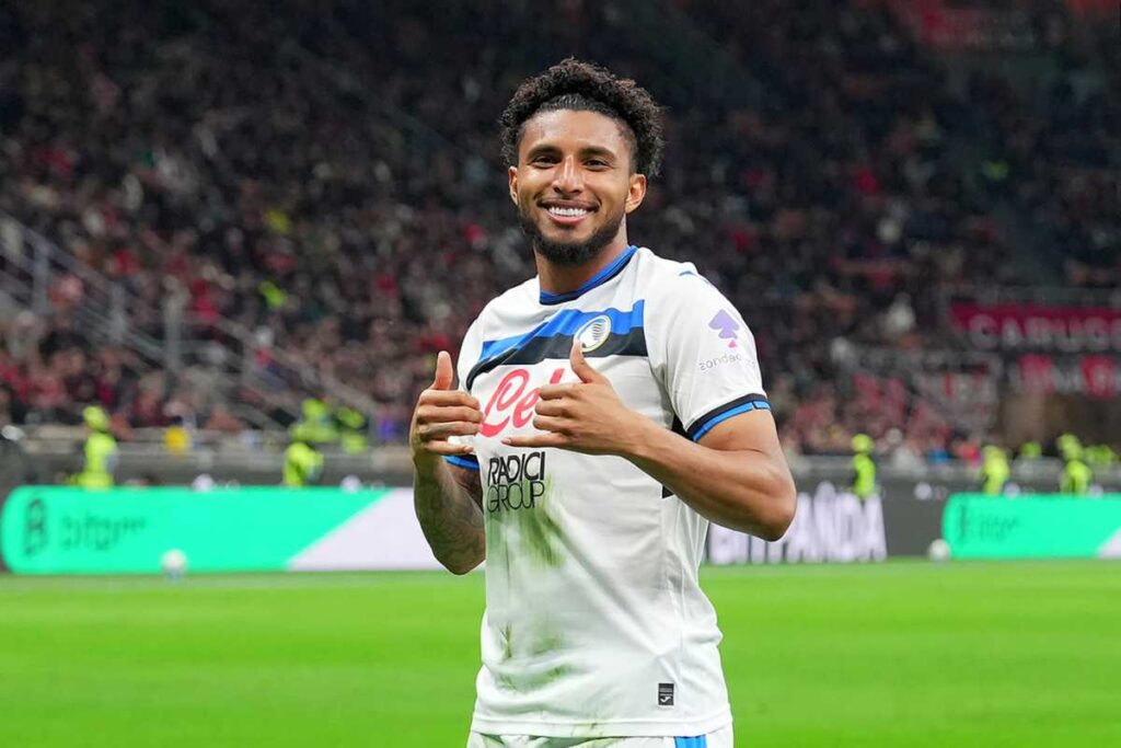 Ederson e Lookman, ultima gara con l'Atalanta? Due club di Serie A in ...